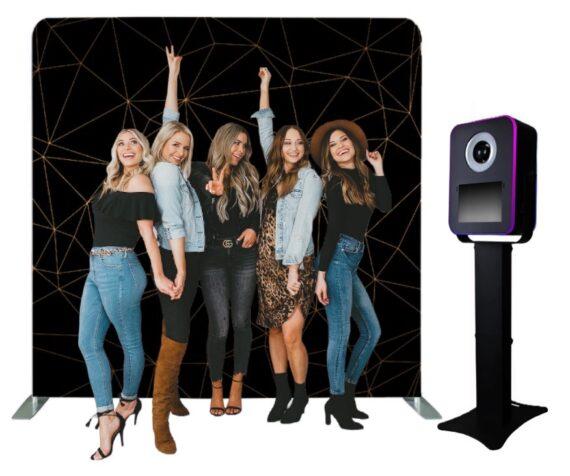 NextGen Photo Booth Rental- Modern Day Photo Booth