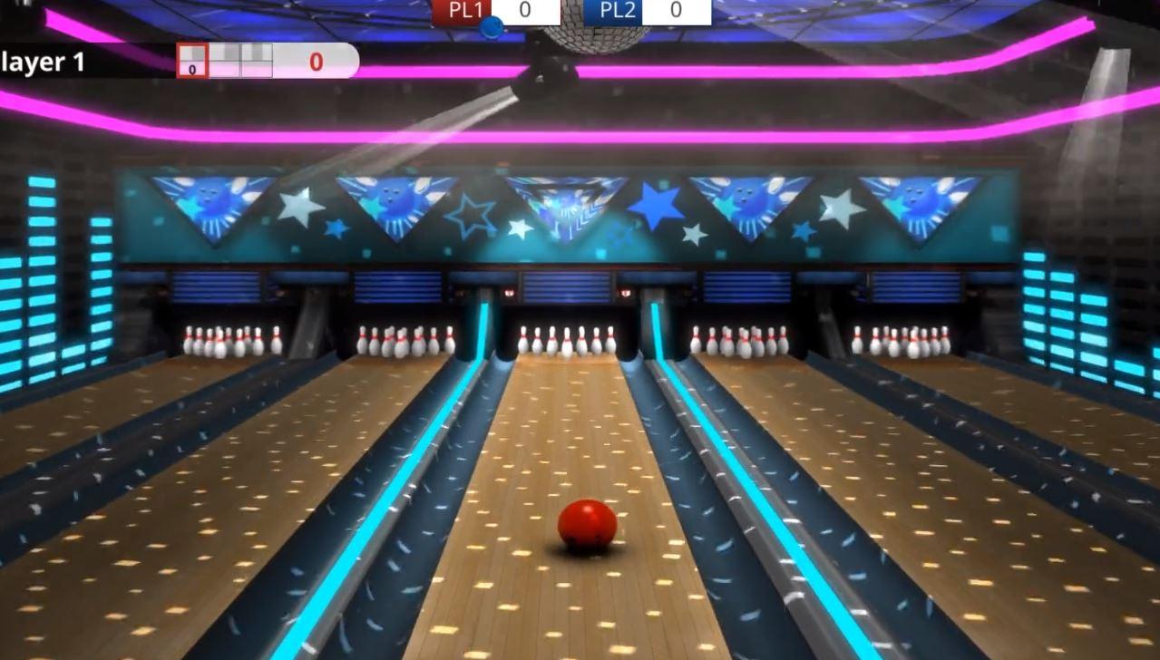 Bowling Sports Simulator Rental- We come to your Special Event