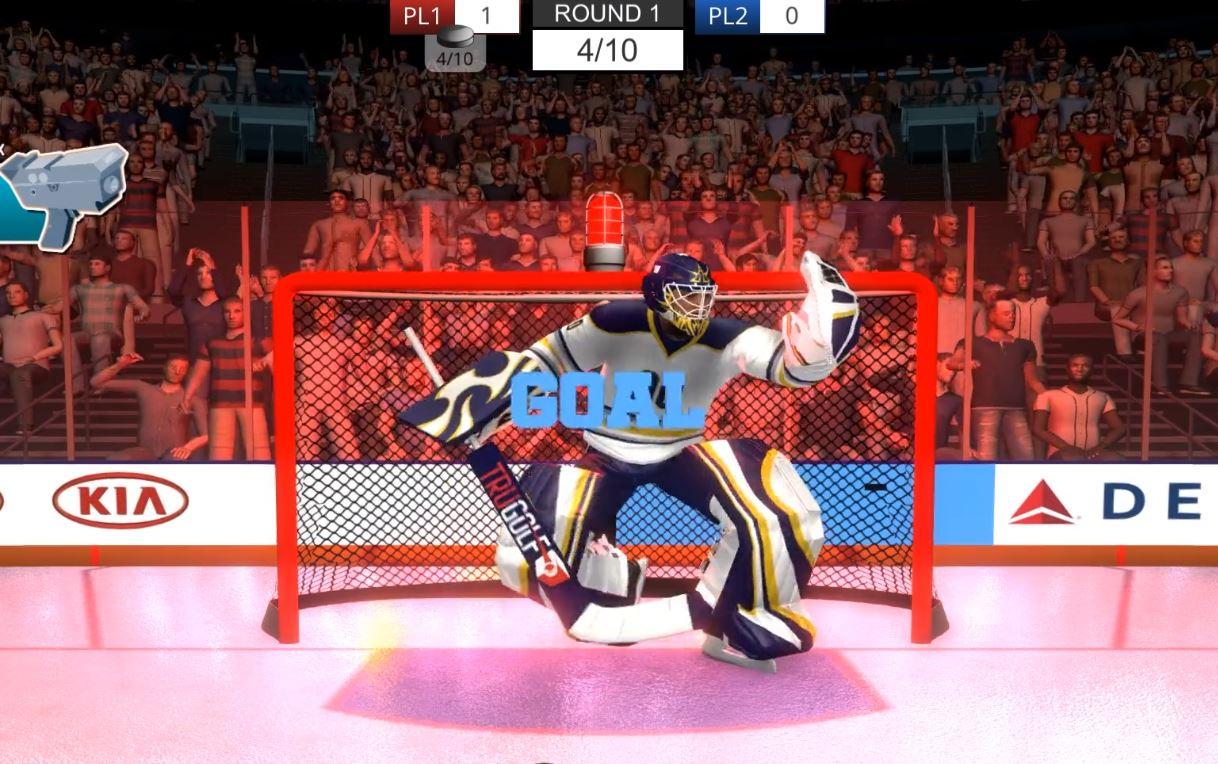 Hockey Sports Simulator Rental- We come to your location!