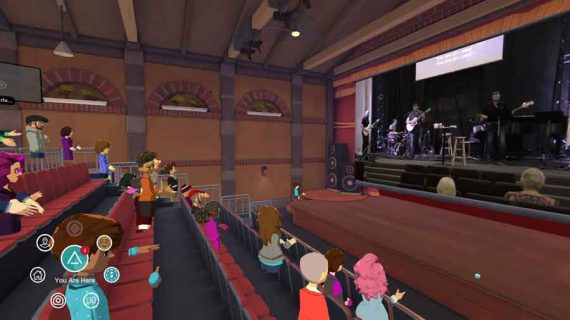 Avatar based Virtual Events, Meetings & Conferences - Custom Packages!