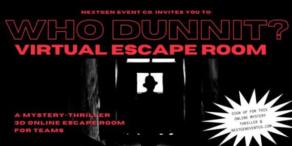 Escape Rooms set up onsite at Events NY-NJ-CT-PA