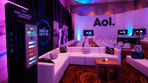 How to use a Pop-Up Lounge Effectively at Conferences & Trade Shows