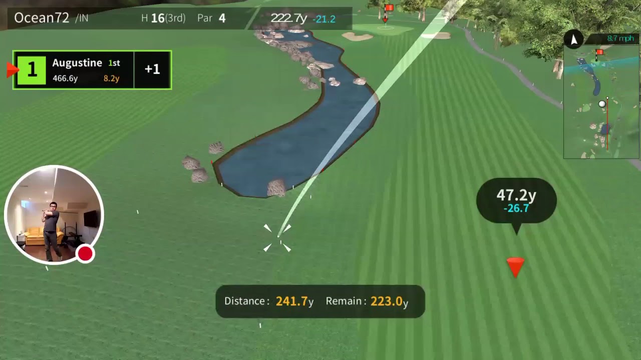 Golf Simulator Rental | Starting at $199/hr | We set up at your Event!