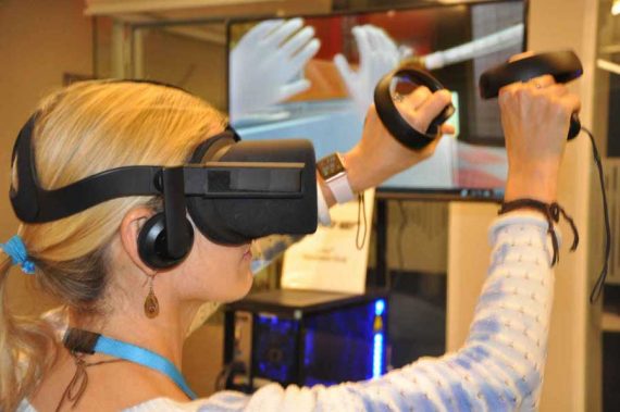Top 8 Ways in 2020 to use Virtual & Augmented Reality at Conferences